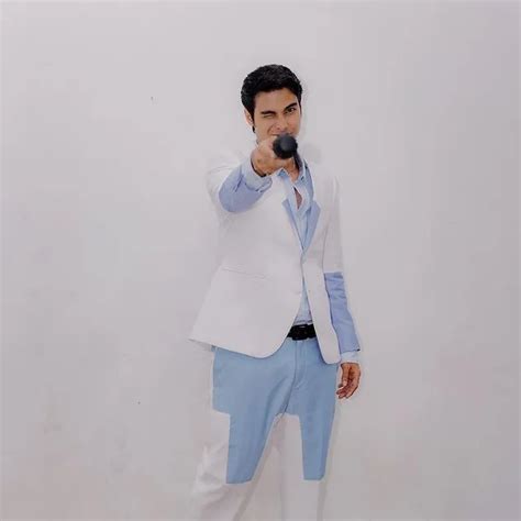 8 Portraits Of Handsome Style Of Cinta Brian The Star Of Buku Harian