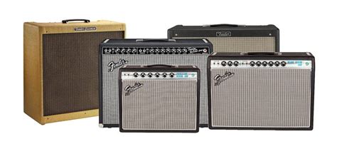 Fender Amplifiers Sam Ash Spotlight