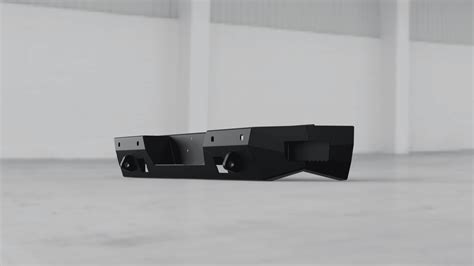 Hammerhead 600 56 0853 2016 2019 Nissan Titan Xd Rear Bumper Reviews