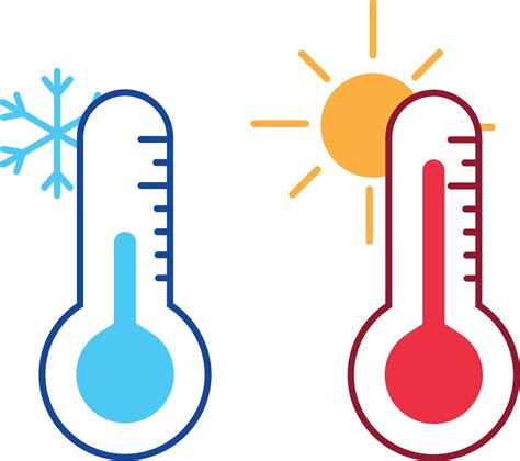Thermometer Icon Or Temperature Symbol Vector And Illustration 5227483