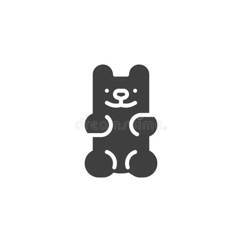Gummy Bear Logo Stock Illustrations 156 Gummy Bear Logo Stock