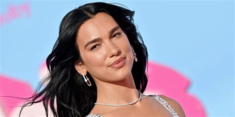 Dua Lipa Does No Trousers Trend On Her Latest Magazine Cover