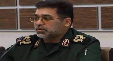 دیدار محمدجواد فولاد با فرمانده سپاه یزد و خراسان شمالی با موضوع محرومیت‌زدایی خیریه آبشارعاطفه ها