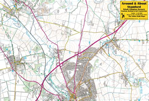 Stamford Ryhall Uffington Barnack Easton Ketton And Great Casterton