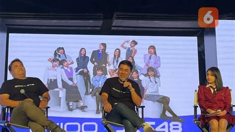 Axioo Umumkan Jkt48 Jadi Brand Ambassador Bakal Rilis Laptop Edisi Spesial Jkt48 Tekno