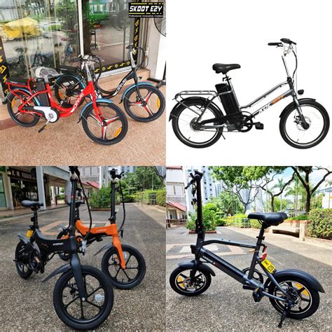 Electric Bicycles Guide The Ultimate Exploration Skoot Ezy