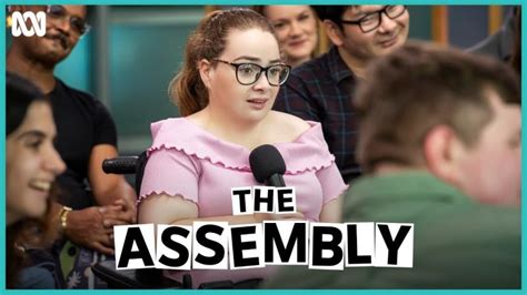 Official Trailer The Assembly Abc Iview Alison Mcdonald