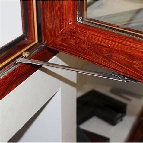 Stainless Steel Window Bracing Safety Bracket Telescopic Launch Limiter Fruugo No