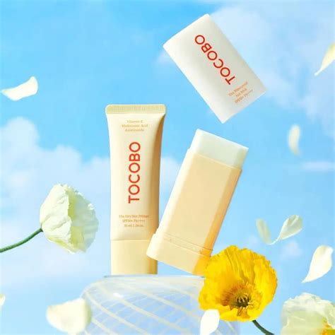 Tocobo Vita Waterproof Sun Stick Spf50 Pa 18g Ruzu Beauty