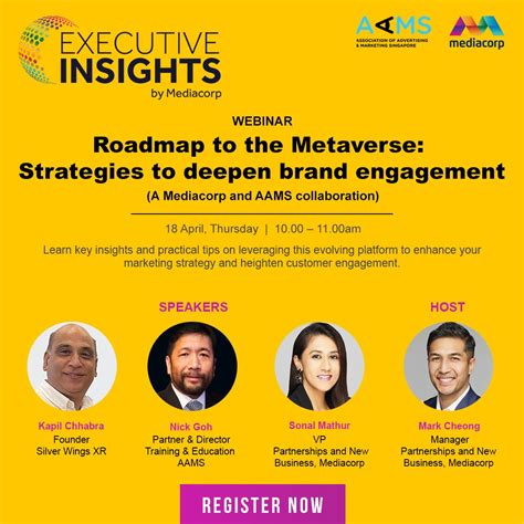 Association Of Advertising And Marketing Singapore Aams On Linkedin