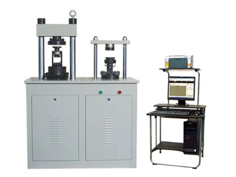 Fully Automatic Compression Testing Machine Hengxu