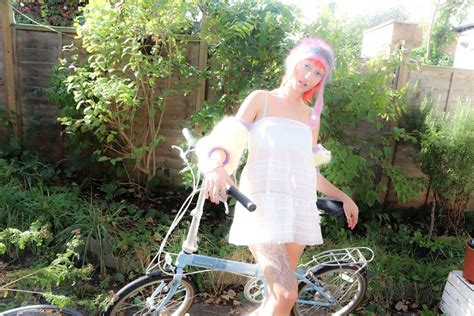 Rebekah Powers Spotlight Dazed