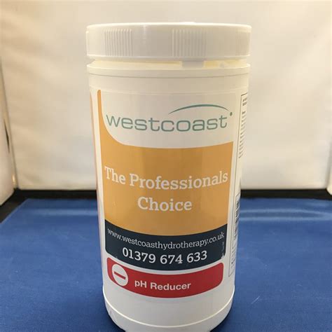 Ph Reducer Westcoast Hydrotherapy