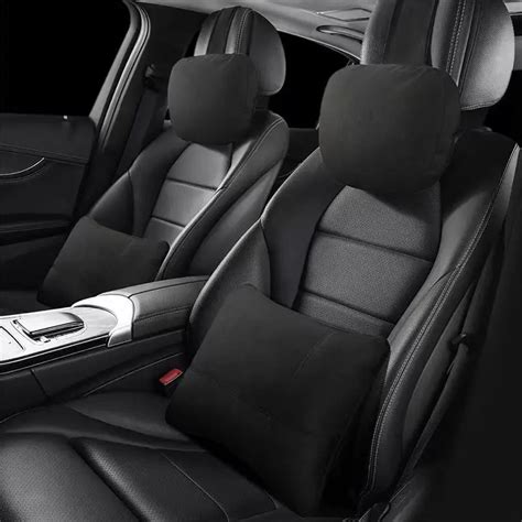 Top Quality Car Headrest Neck Support Seat Soft Neck Pillow For Hyundai