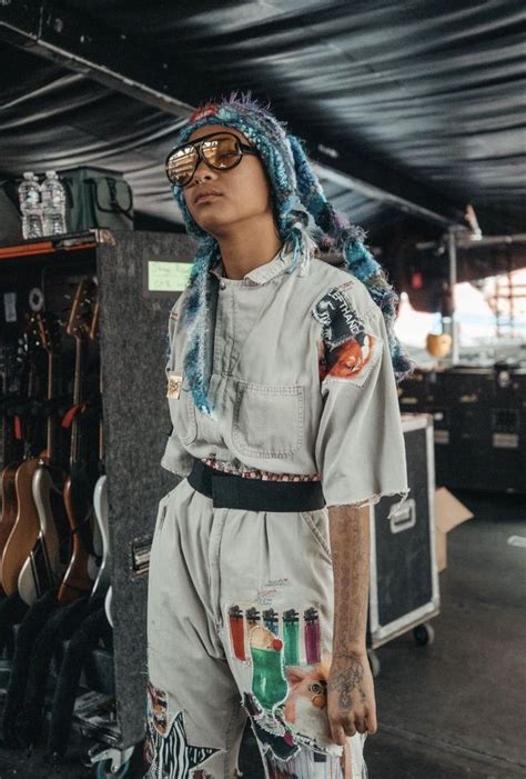 Pin By Bye B Tch On 🔮willow🧿 Willow Smith Streetwear Fashion Street Wear