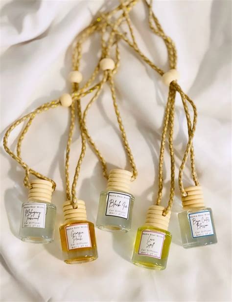 Hanging Car Diffuser In 2024 Car Diffuser Car Perfume Diffuser