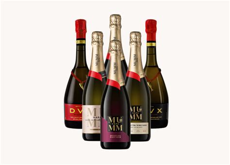 Mumm Sparkling Wines Mumm Napa