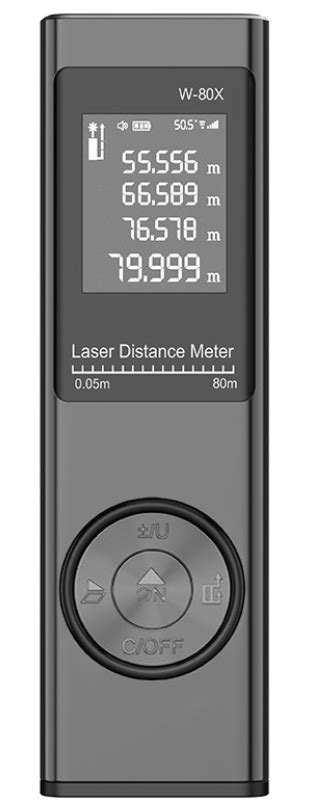 Laser Distance Ruler Hi Niche