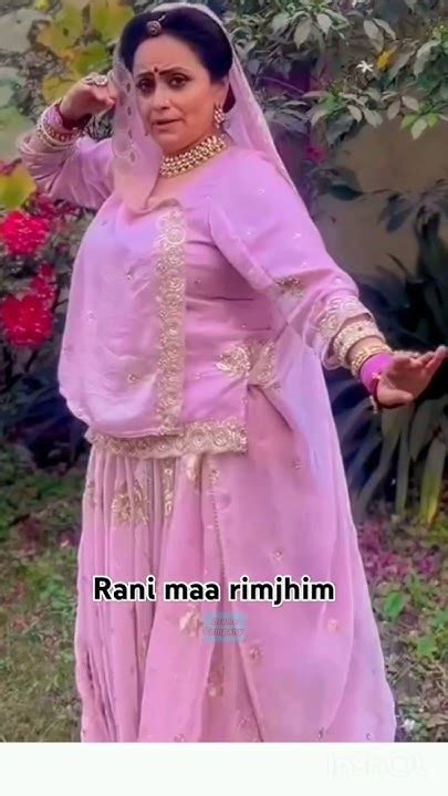 Rani Maa Rimjhim ️ Llserial Rimjhim Shorts Sameer Yashika