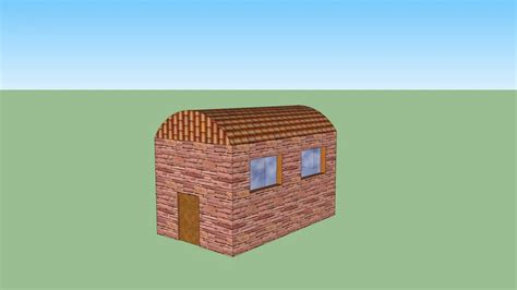 Stodola 3d Warehouse