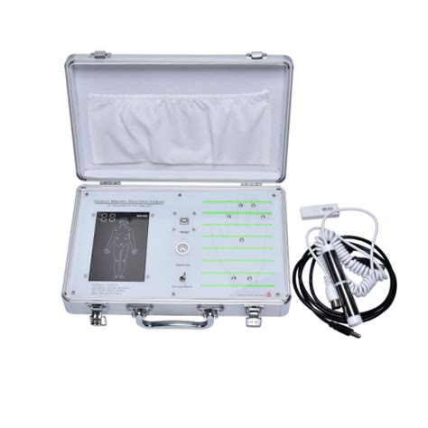 Generation Quantum Body Scanner Body Health Diagnosis Equipment Quantum Analyzergeneral Assay