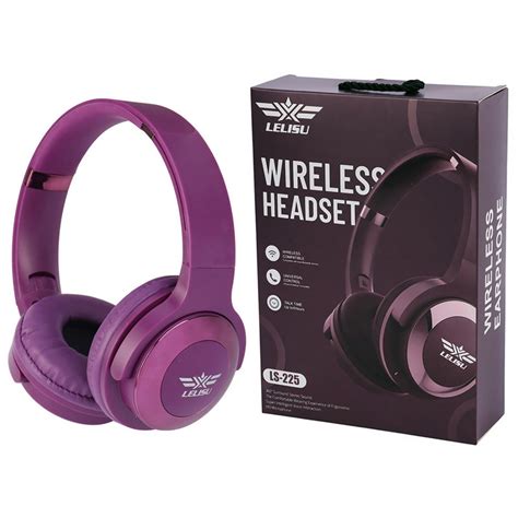 خرید هدفون بلوتوثی للیسو Ls 225 تکنوسان