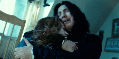 10 Harsh Realities Of Being Harry Potters Severus Snape