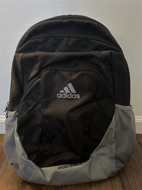 Adidas Hydroshield Laptop School Backpack With Load S Gem