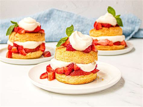 Strawberry Shortcake Recipe Raw Food Health