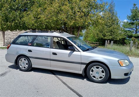 Subaru Legacy L Wagon Cars On