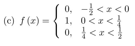 Solved Find The Complex Fourier Series Representation Of The