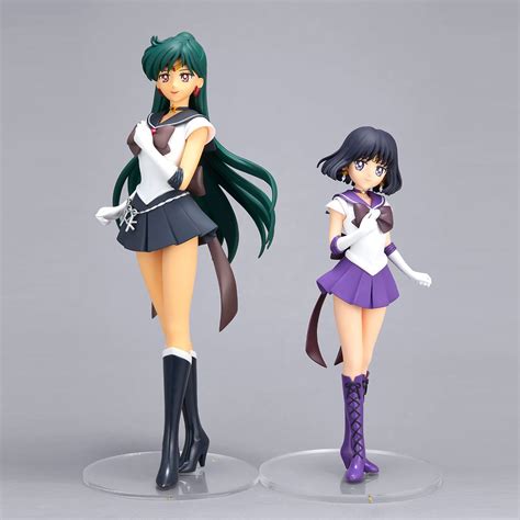 Pretty Guardian Sailor Moon Eternal The Movie Glitter And Glamours Super Sailor Saturn Banpresto