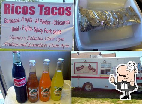 Ricos Tacos In Mineral Wells