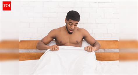 Common Sexual Insecurities Of Men