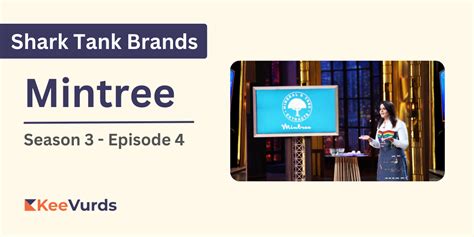 What Happened To Mintree After Shark Tank India Keevurds
