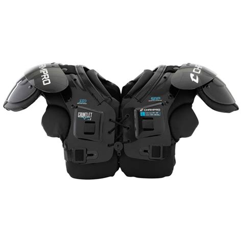 Champro Sports Gauntlet Skill Shoulder Pad Athletic Stuff
