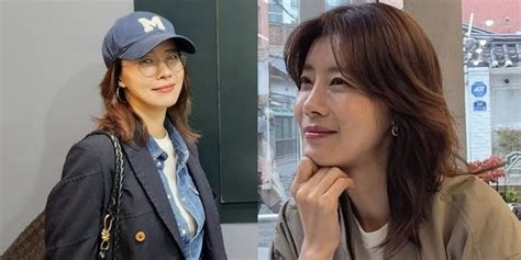 10년간 소속사 대표와 ️ 비밀 연애 결국 결혼까지 간 49세 여배우 데일리룩 스타와 패션