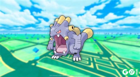 Exploud Pokémon Go Melhor Conjunto De Ataques Contra Ataques Pc