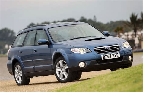 Car Collection 2008 Subaru Outback Best Photo