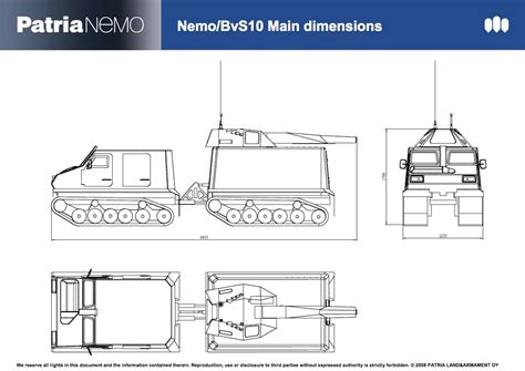 Snafu Bvs 10 Nemo Layout