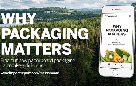 Metsä Board Shows Importance Of Packaging Flexotech