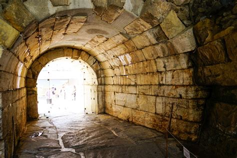 Roman Barrel Vault