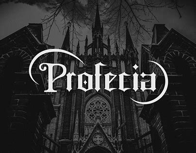 Gothic Logo Design