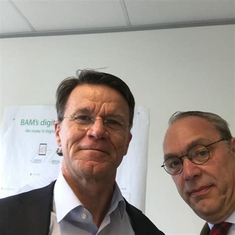 Stream 4 De Reputatie Van Bouwbedrijven Staat Zwaar Onder Druk Rob Van Wingerden Ceo Bam