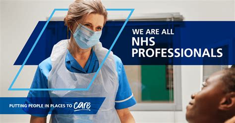 Nhs Professionals Logo