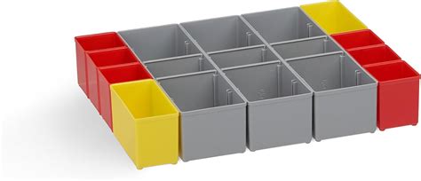 Bosch Sortimo Inset Boxes I3 For I Boxx 72 Uk Diy And Tools