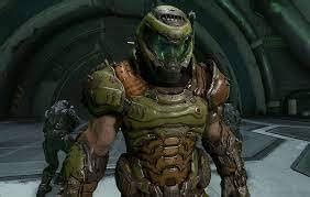 Doomslayer Doom Eternal Vs The Tarnished Elden Ring Battles