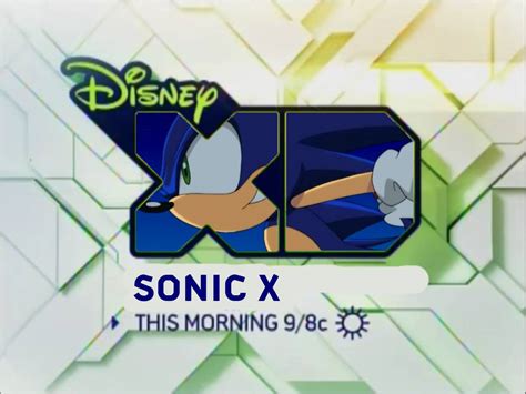 Disney Xd Sonic X Daytime Promo 2013 By Thenexusonda On Deviantart