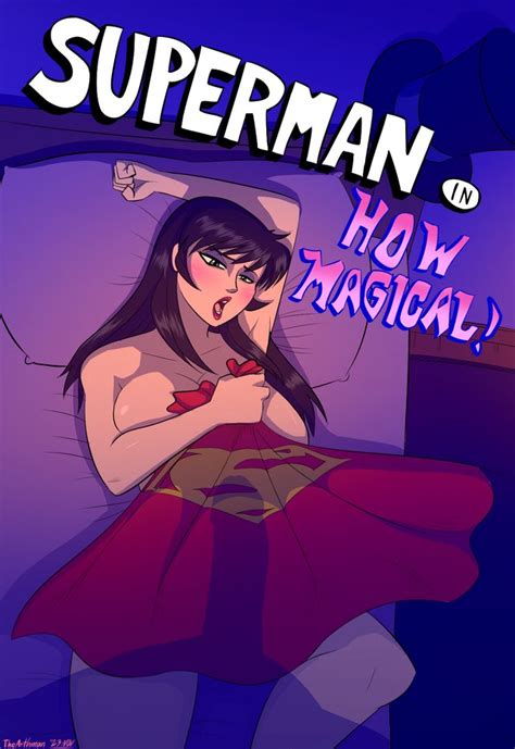 Superheroes Luscious Hentai Manga And Porn