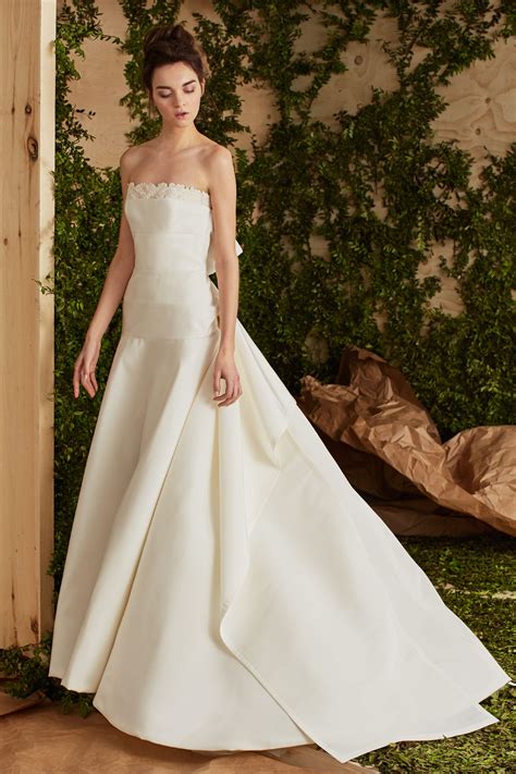 Official Website Carolina Herrera Bridal Carolina Herrera Bridal